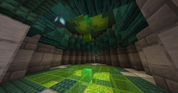 Ring of Spades Minecraft Map