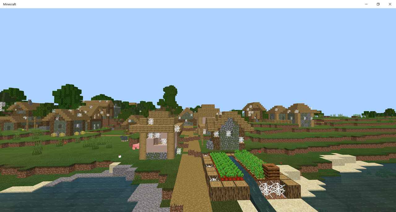 Hydro's Realm SMP World Minecraft Map