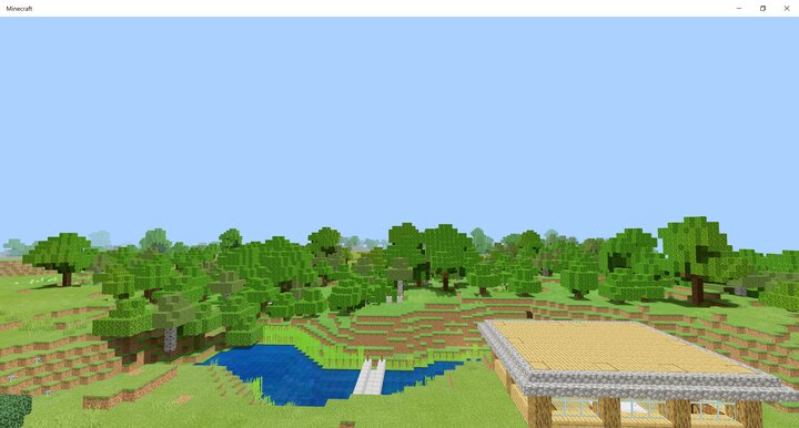 Hydro's Realm SMP World Minecraft Map