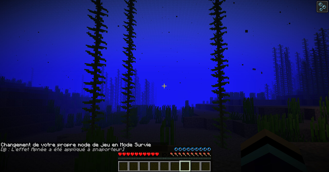 wather survie (v 1.13.3) Minecraft Map