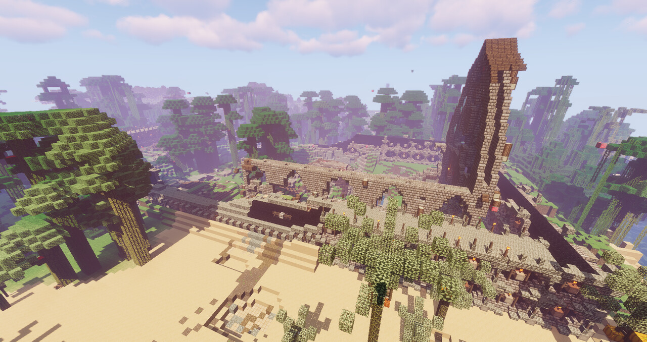 Kevins Kingdom Map Upload Minecraft Map