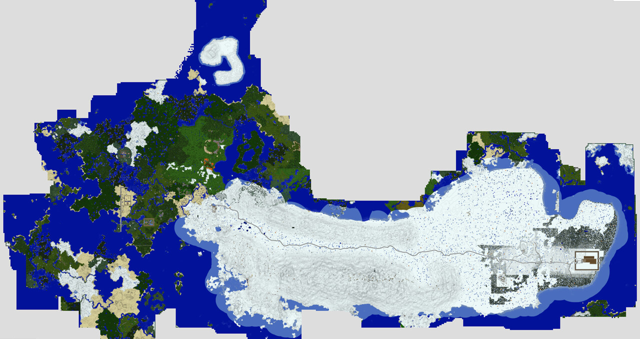 Kevins Kingdom Map Upload Minecraft Map