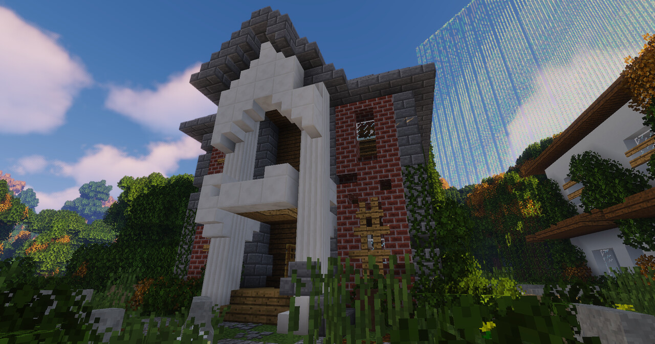 Pervomaisk - PvP map with Guns Minecraft Map