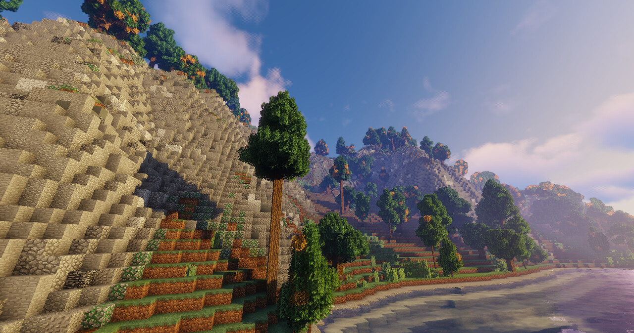 Pervomaisk - PvP map with Guns Minecraft Map