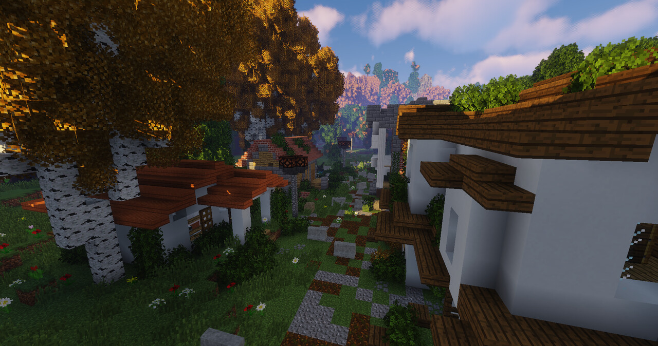 Pervomaisk - PvP map with Guns Minecraft Map