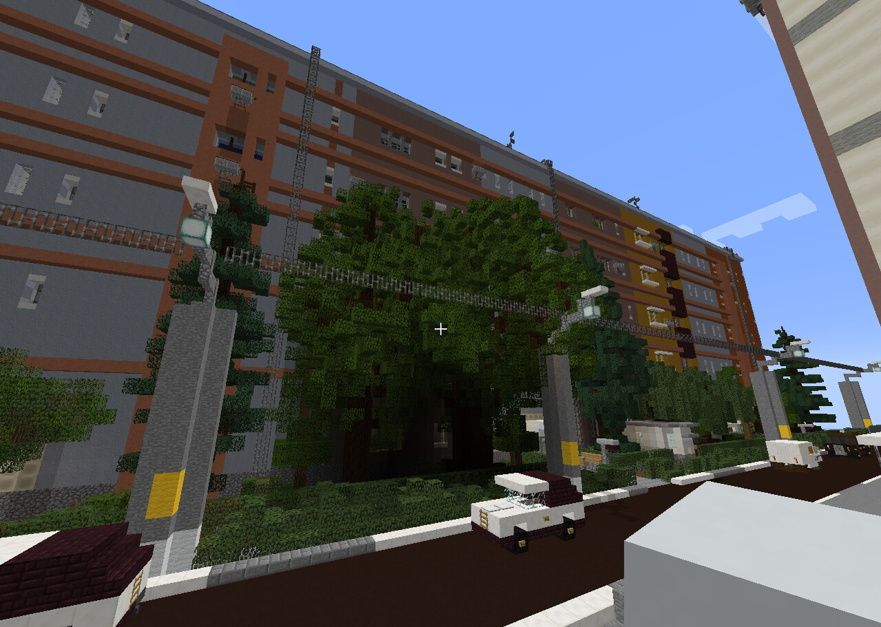 REALISTIC SOVIET APARTMENT PANEL | FULL CUSTOMIZABLE INTERIOR Minecraft Map