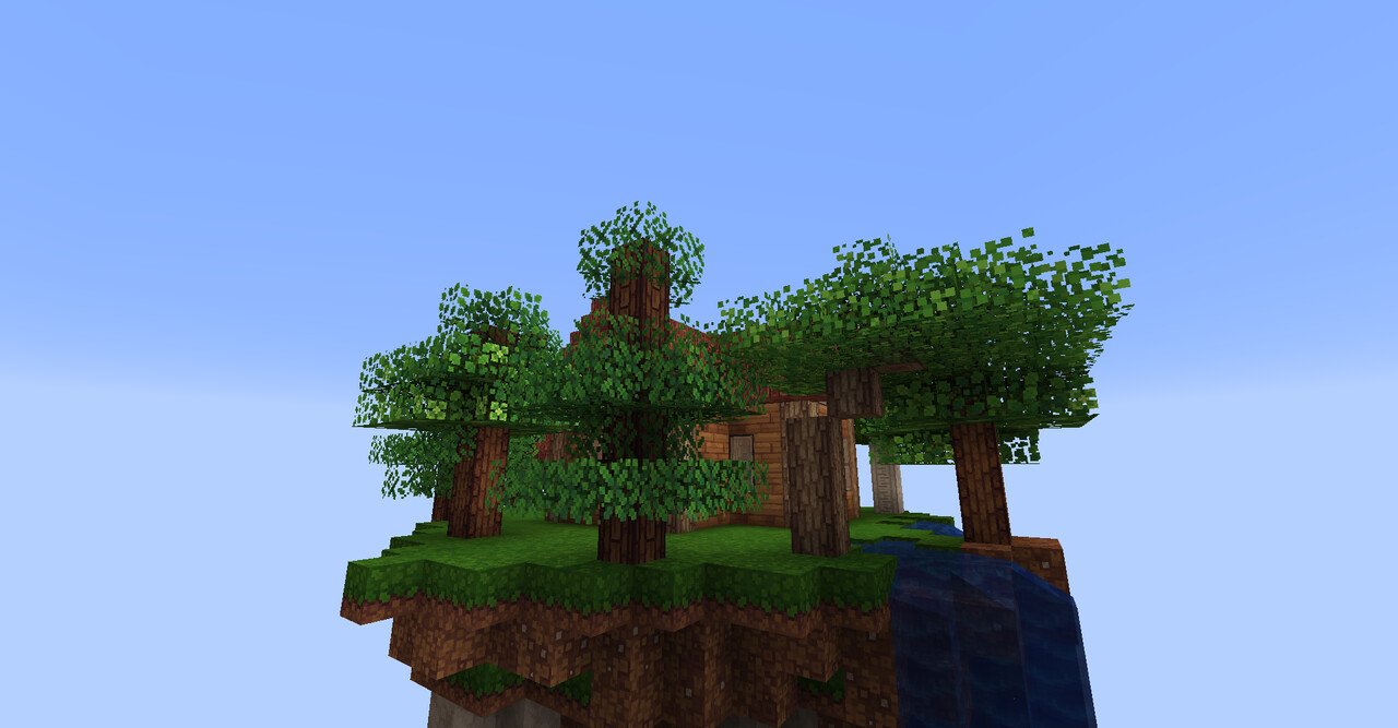 Floating Attraction Minecraft Map