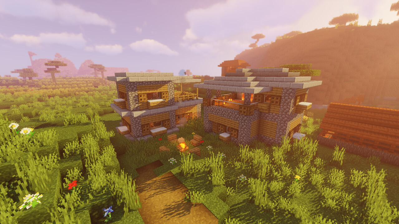 Minecraft Adventurer's House Vol 2 Minecraft Map