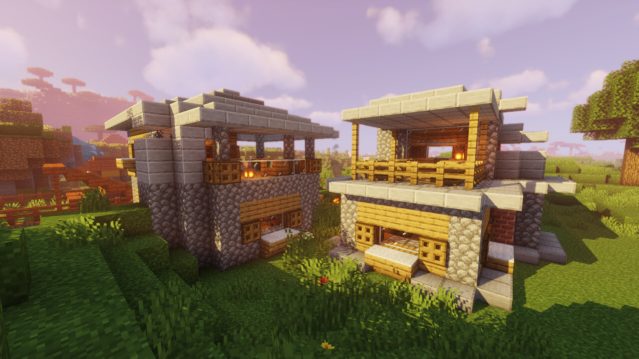 Minecraft Adventurer's House Vol 2 Minecraft Map