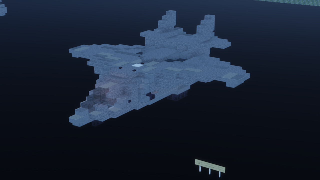 MCU Aircraft Minecraft Map