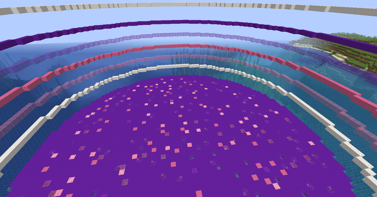 My Mega Base Minecraft Map