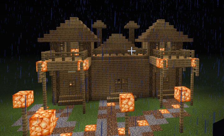 PRO home Minecraft Map