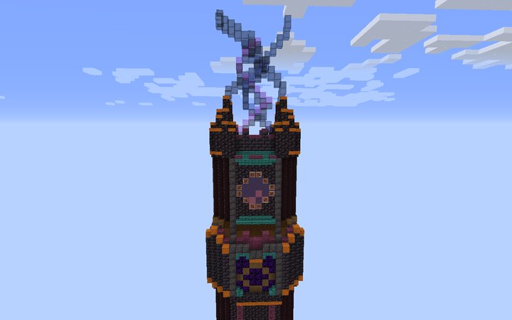 Tower of Time Minecraft Map