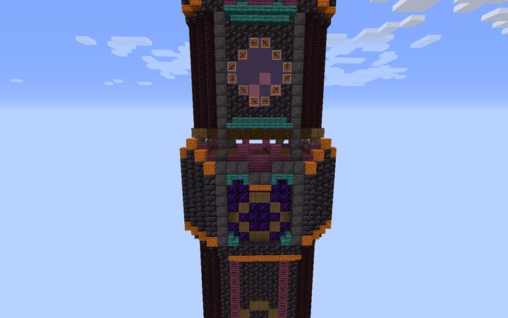 Tower of Time Minecraft Map