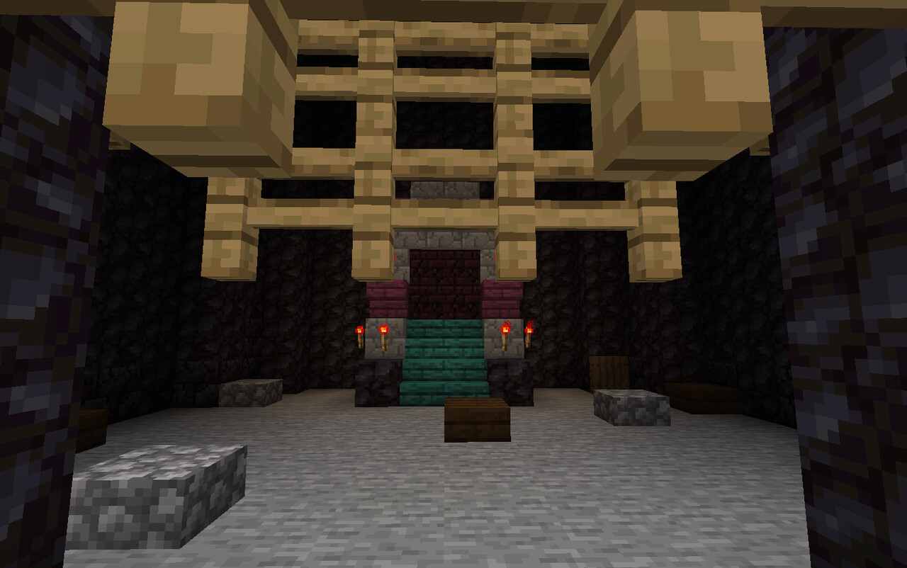 Tower of Time Minecraft Map