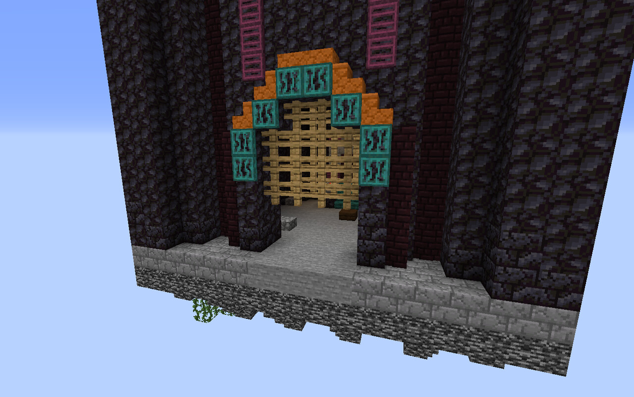 Tower of Time Minecraft Map