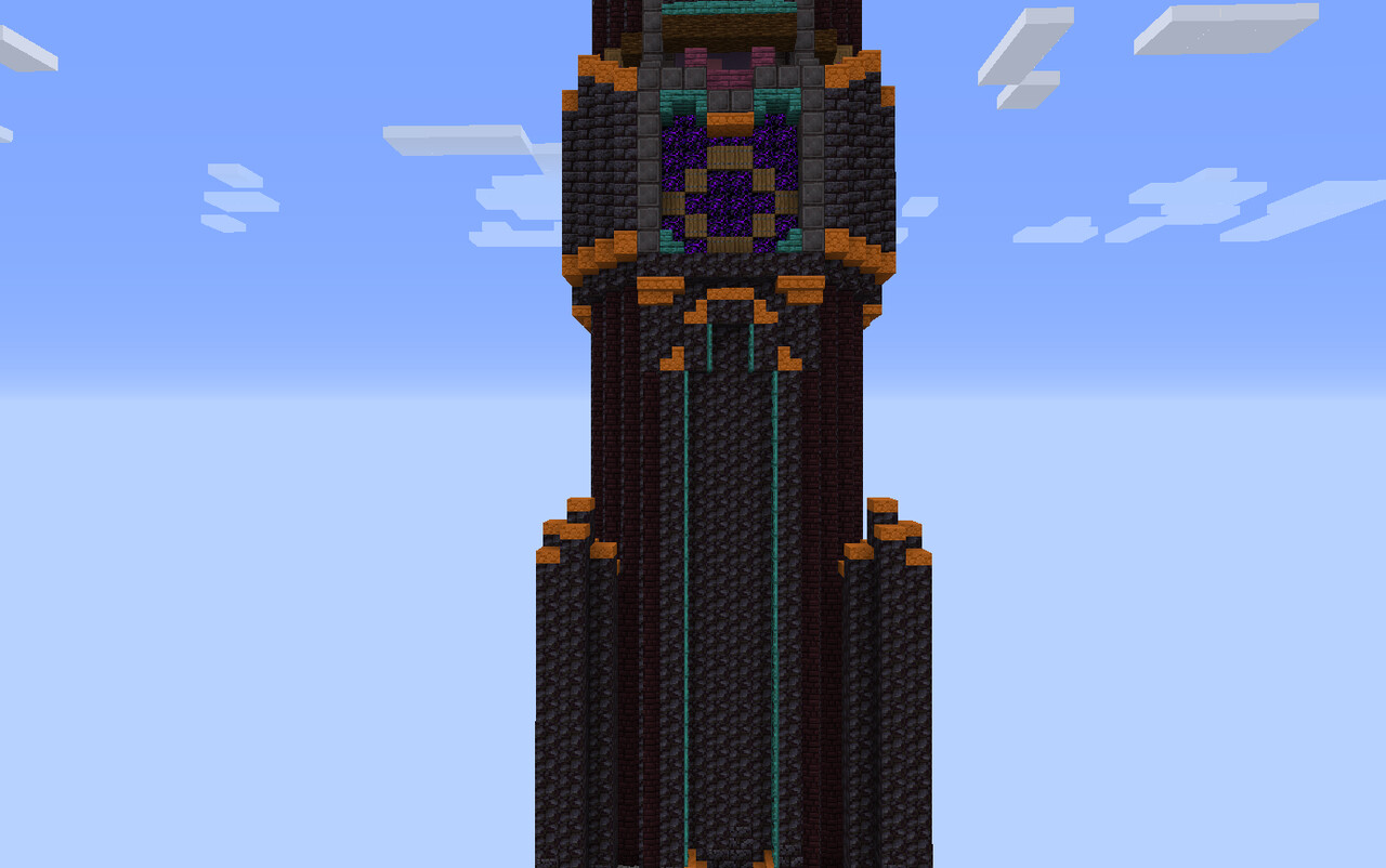 Tower of Time Minecraft Map