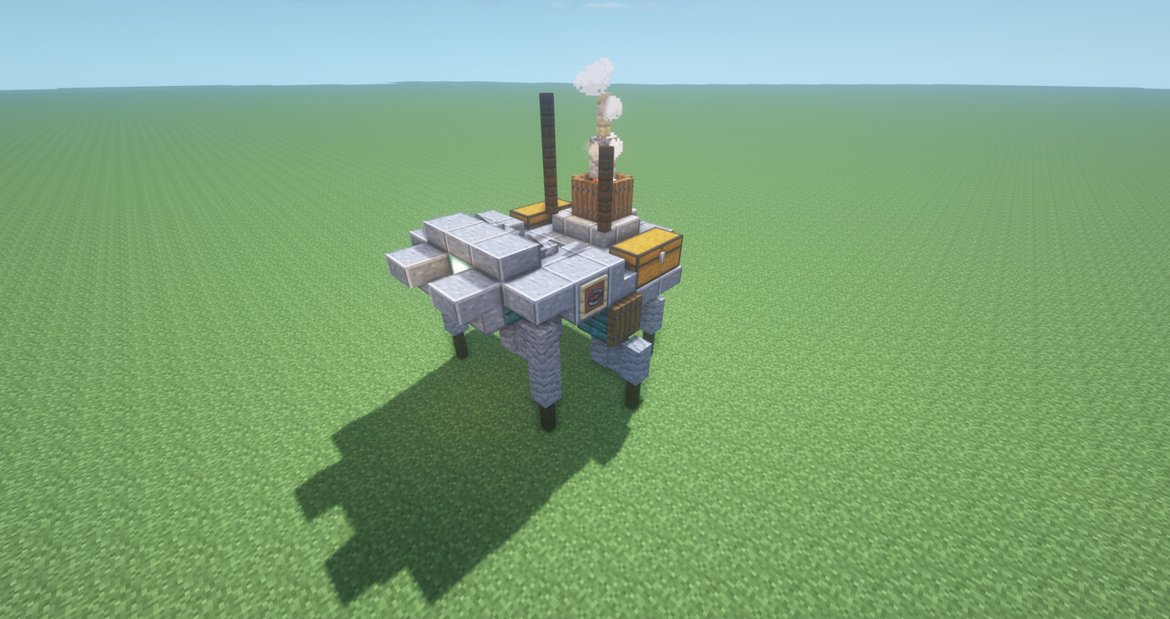 Steamworld Mechs Minecraft Map