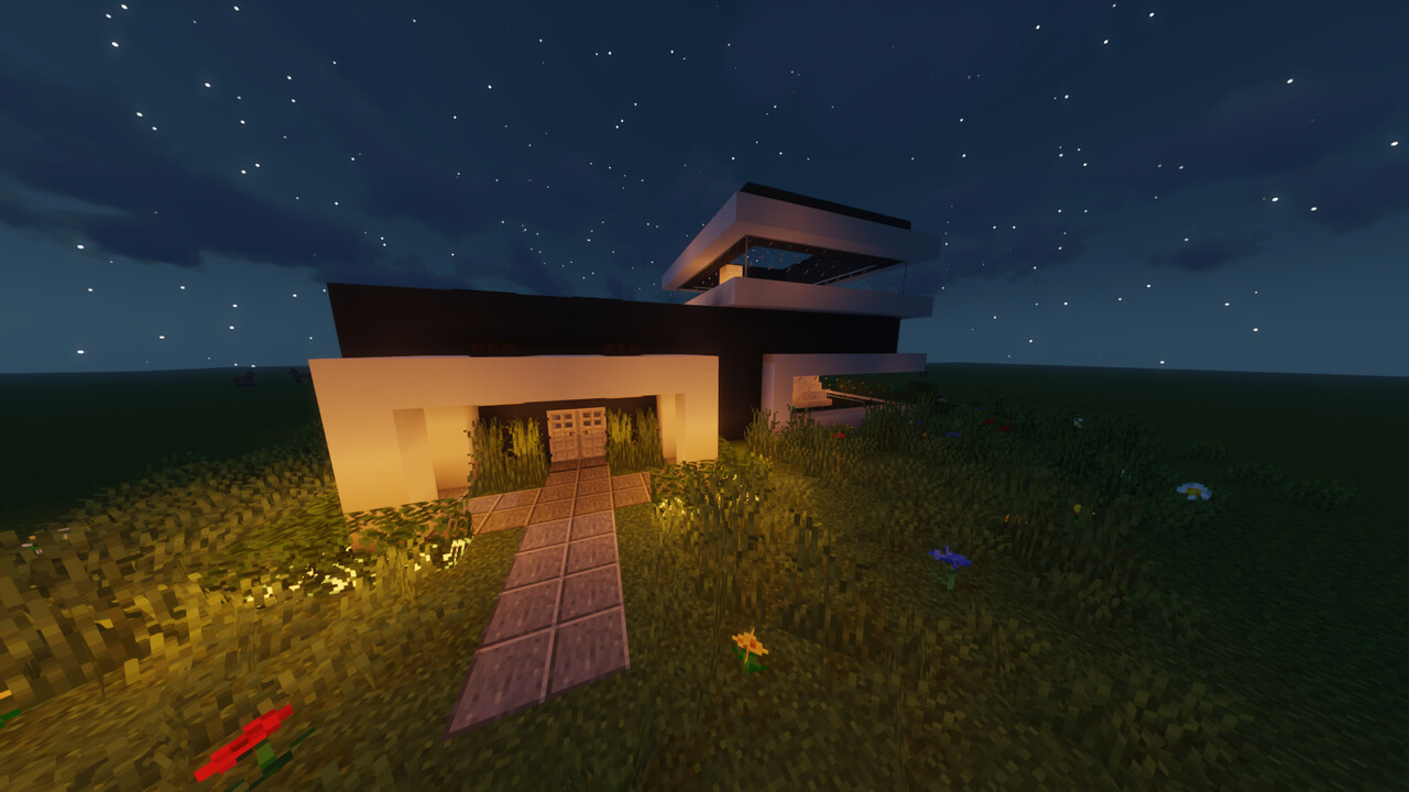 Skylight House - By Shyft Minecraft Map