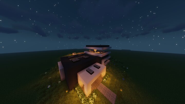 Skylight House - By Shyft Minecraft Map