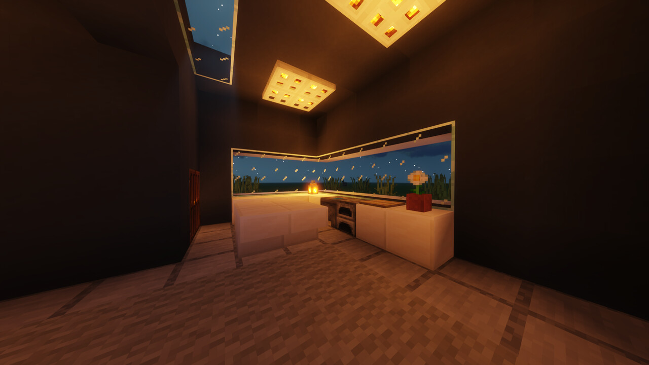 Skylight House - By Shyft Minecraft Map