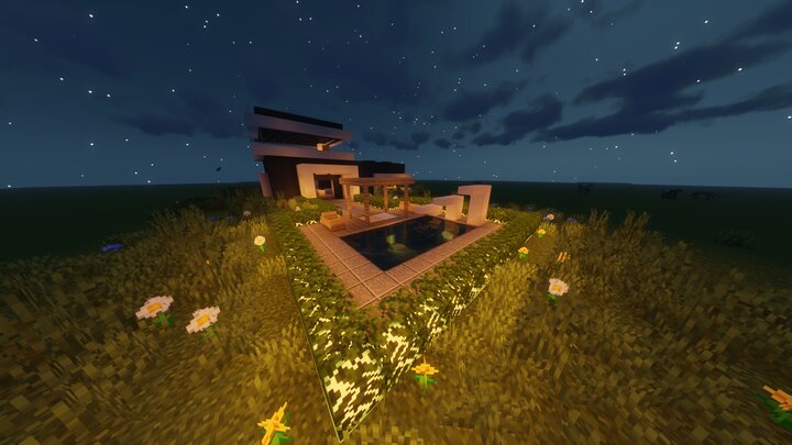 Skylight House - By Shyft Minecraft Map