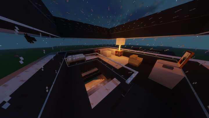 Skylight House - By Shyft Minecraft Map