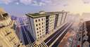 Apartment Building - Boulevard Edition Minecraft Map