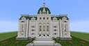 The St. George Royal Academy (with interior) Minecraft Map