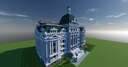 The St. George Royal Academy (with interior) Minecraft Map