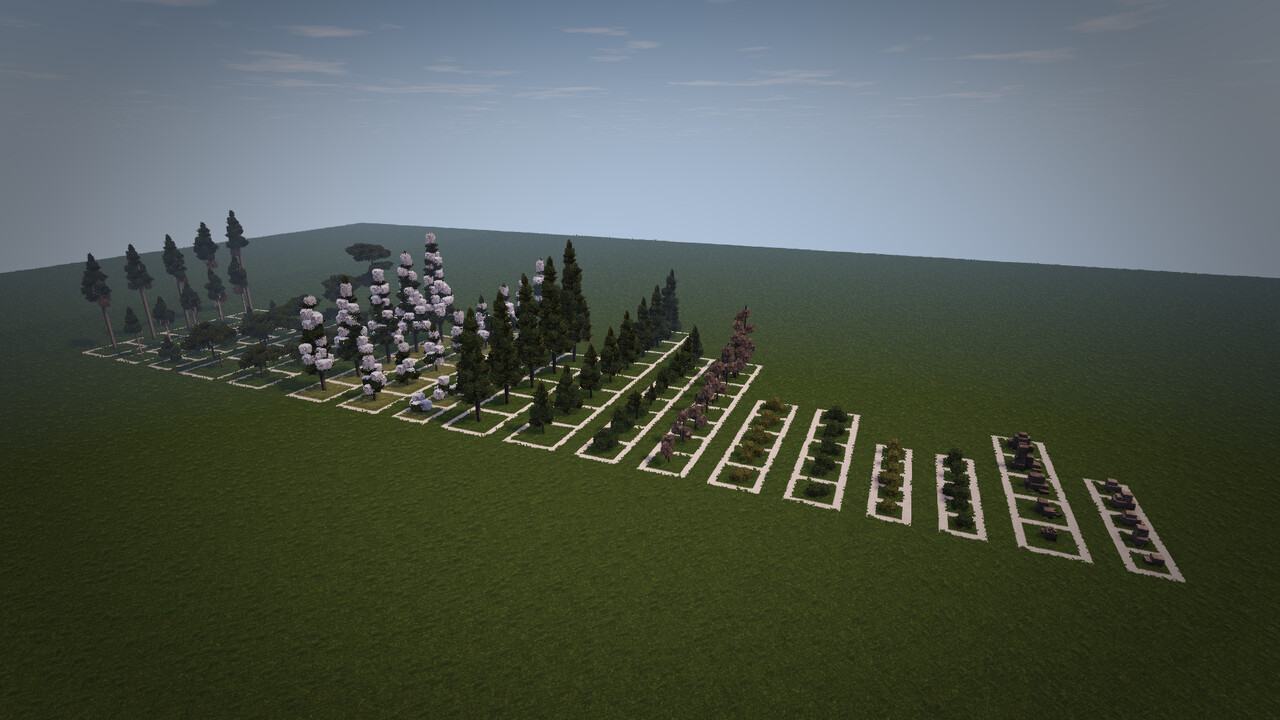 Nostrix's Tree Repository - Conquest Reforged Mod Minecraft Map