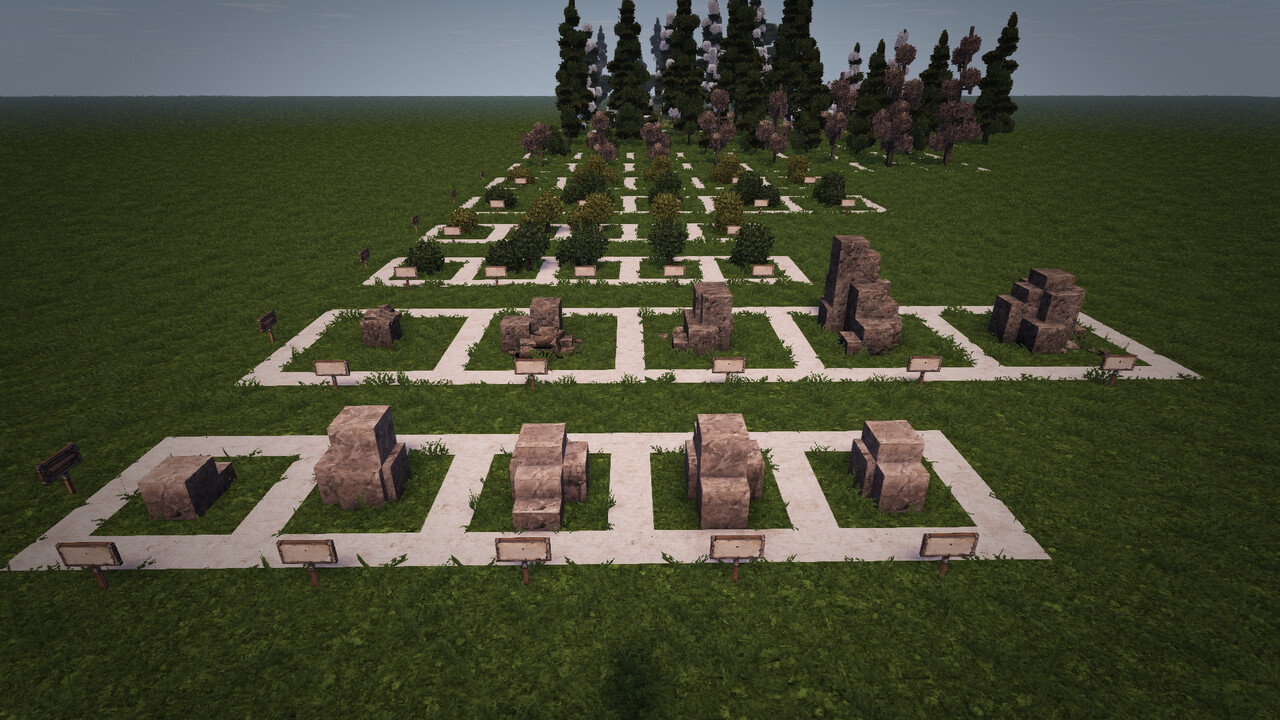 Nostrix's Tree Repository - Conquest Reforged Mod Minecraft Map