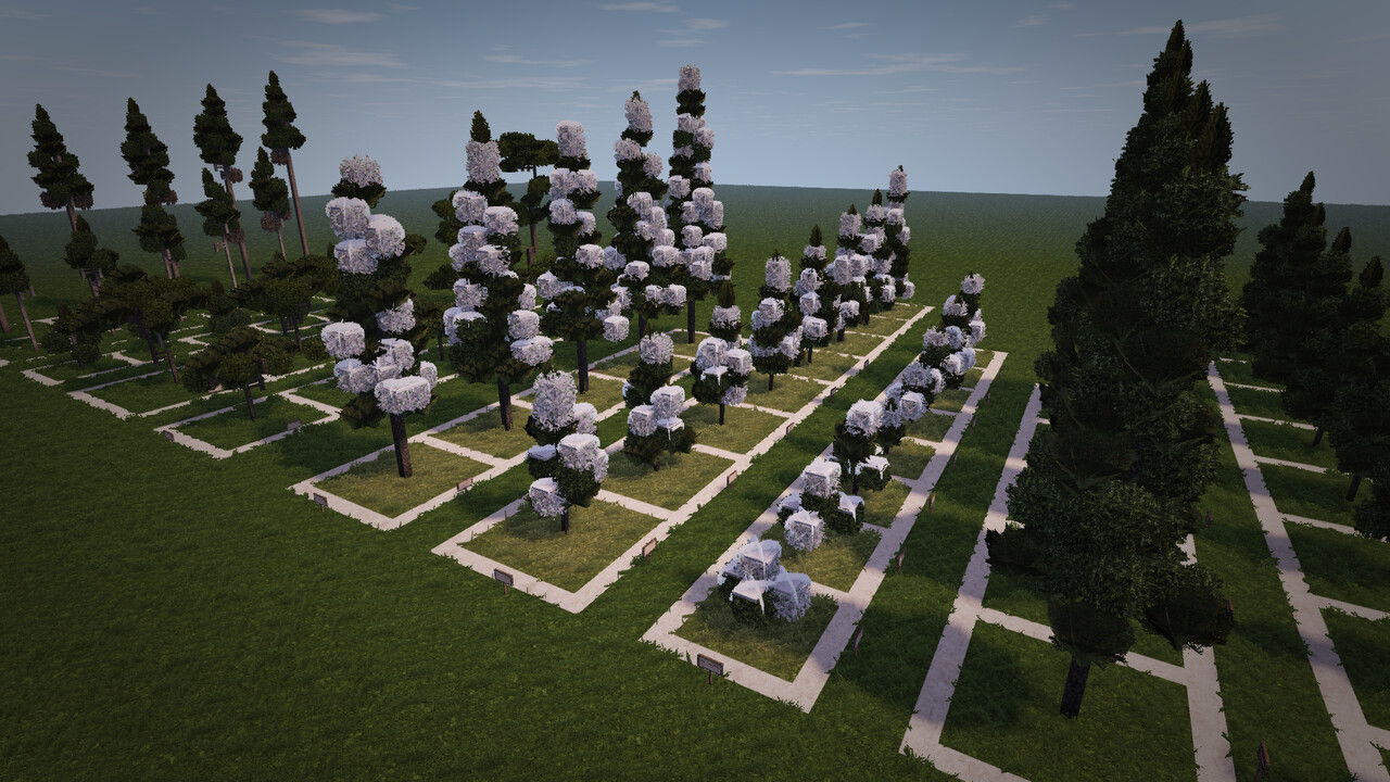 Nostrix's Tree Repository - Conquest Reforged Mod Minecraft Map