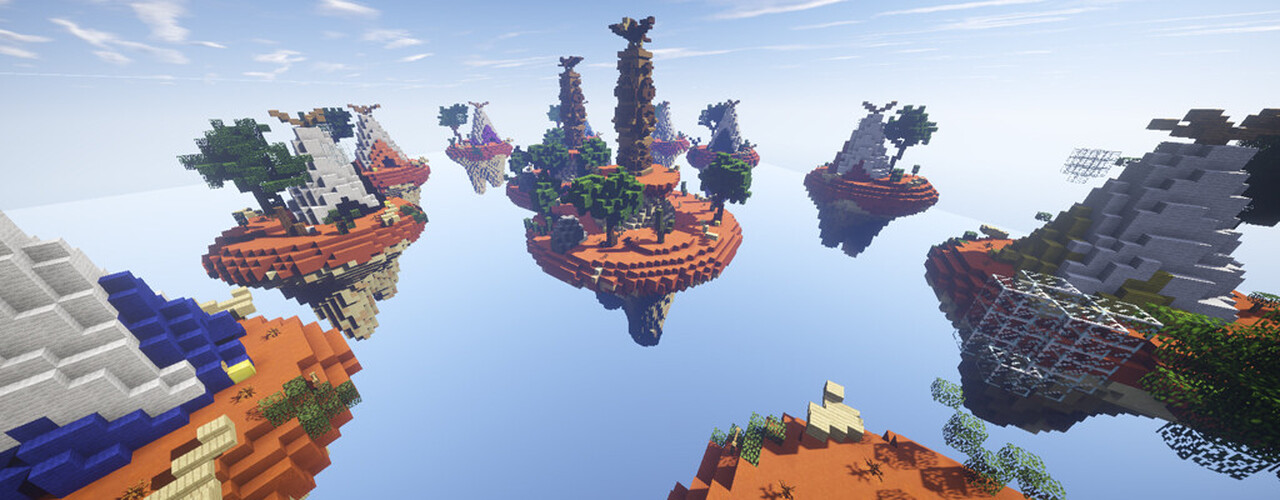 EggWars Solo Map Pack Minecraft Map