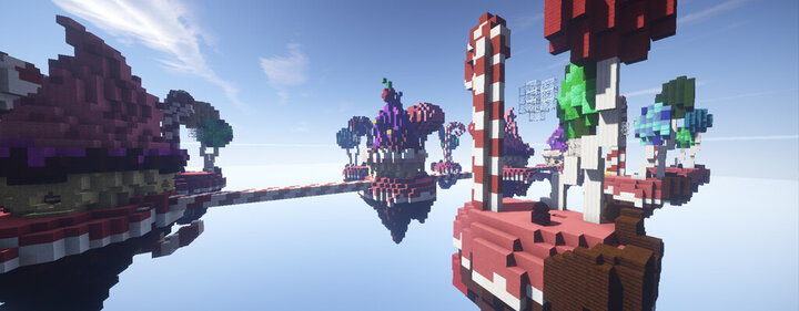 EggWars Solo Map Pack Minecraft Map