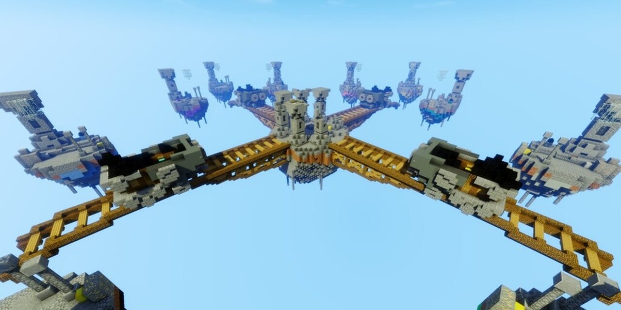 EggWars Solo Map Pack Minecraft Map