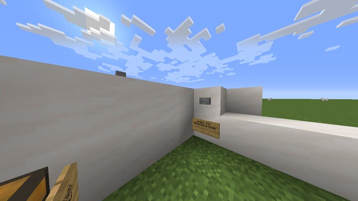 Find The Button Minecraft Map