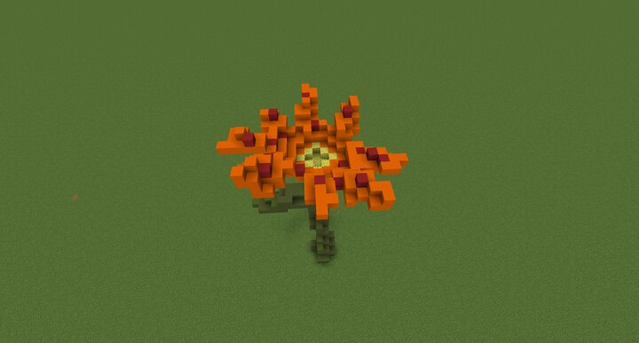 Custom Flower Buildpack - Download Minecraft Map