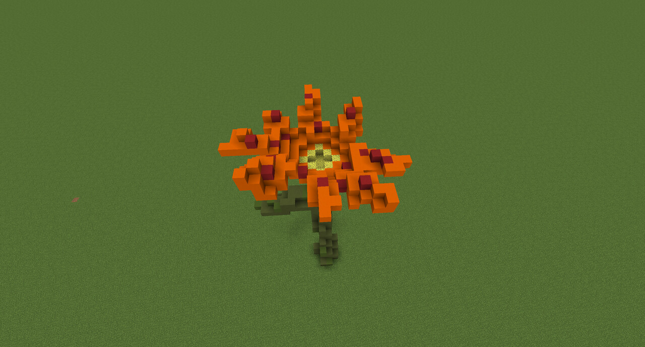 Custom Flower Buildpack - Download Minecraft Map