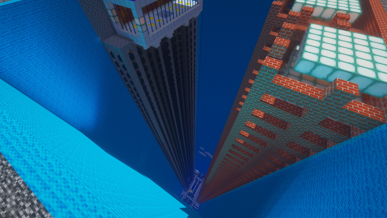 78 Droppers Maps (DOWNLOAD) Minecraft Map