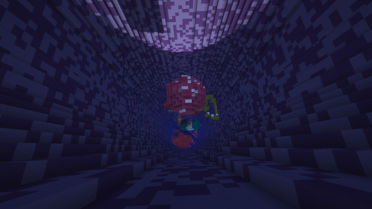 78 Droppers Maps (DOWNLOAD) Minecraft Map