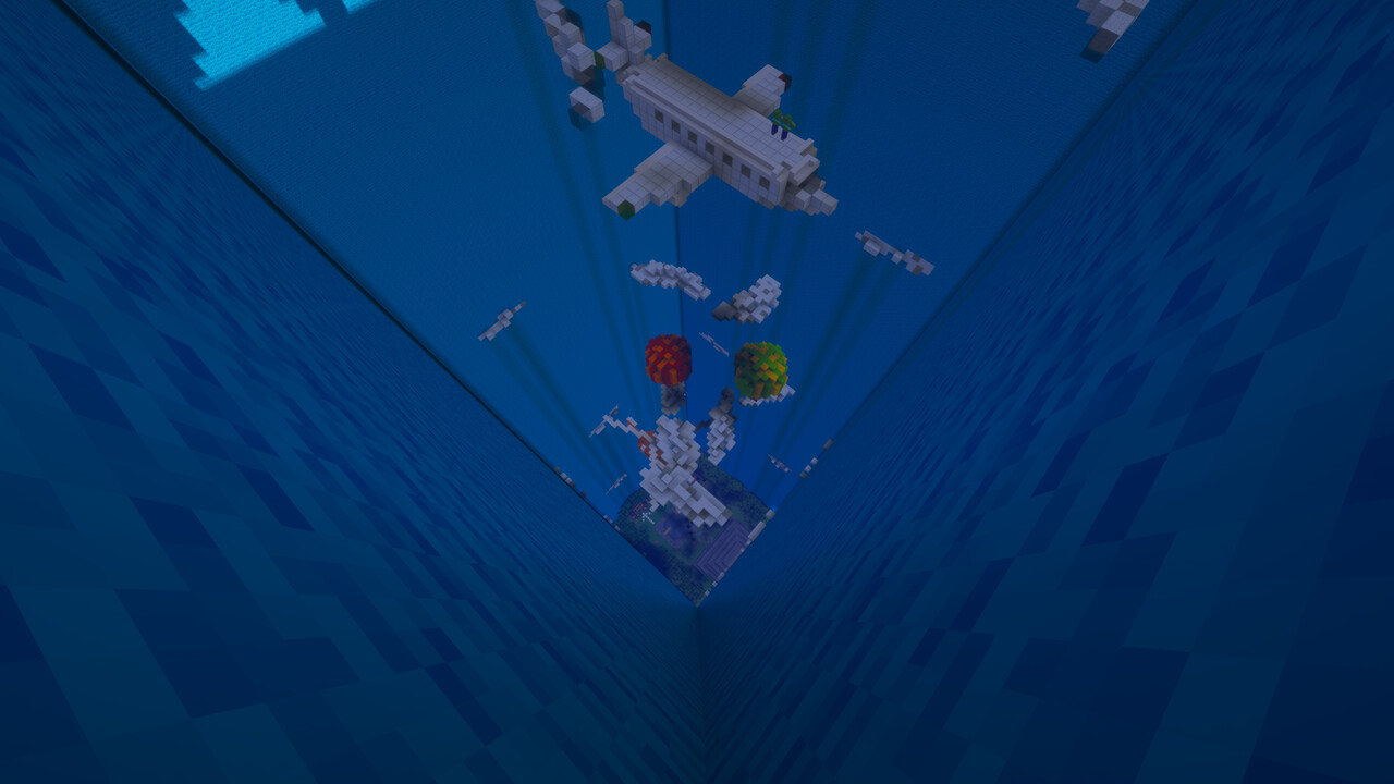 78 Droppers Maps (DOWNLOAD) Minecraft Map