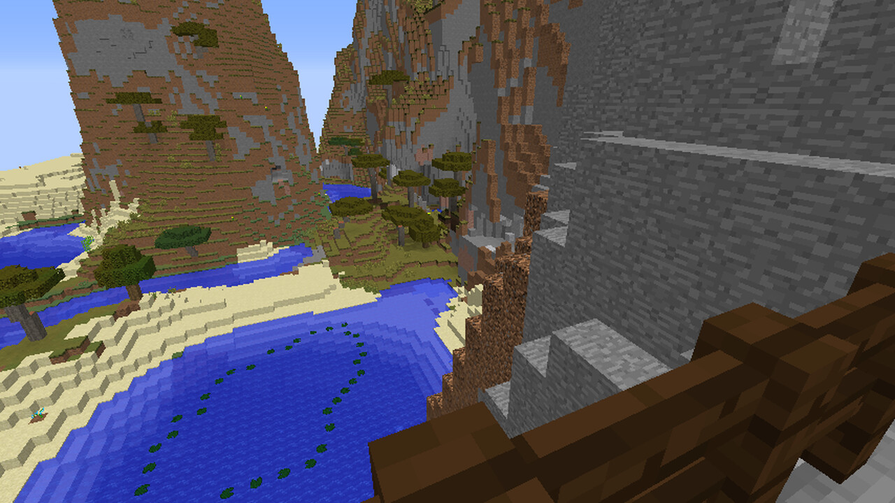 Rosecastle Park Minecraft Map