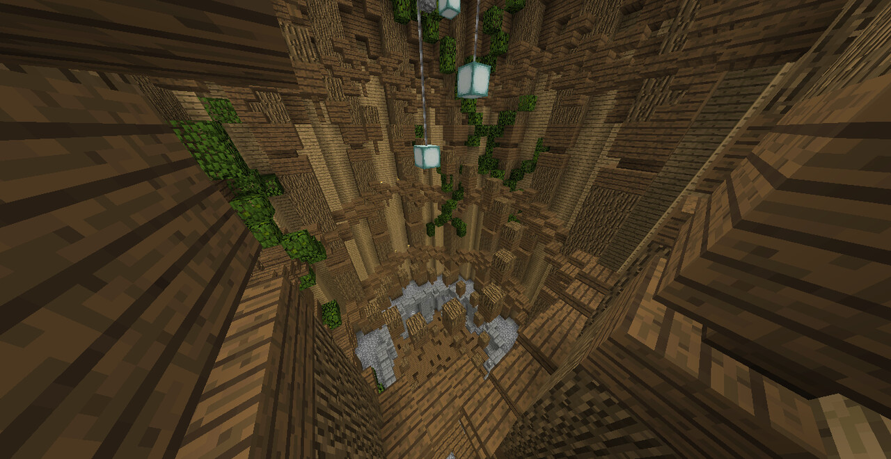 Waiting Lobby Minecraft Map