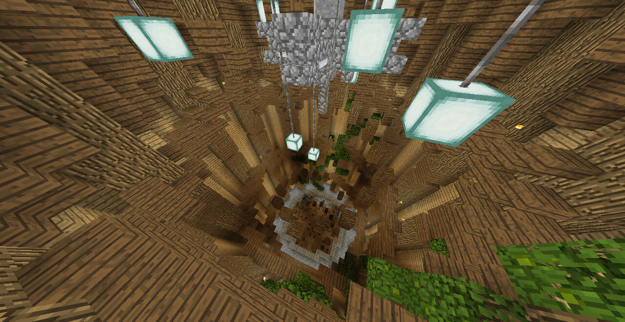 Waiting Lobby Minecraft Map