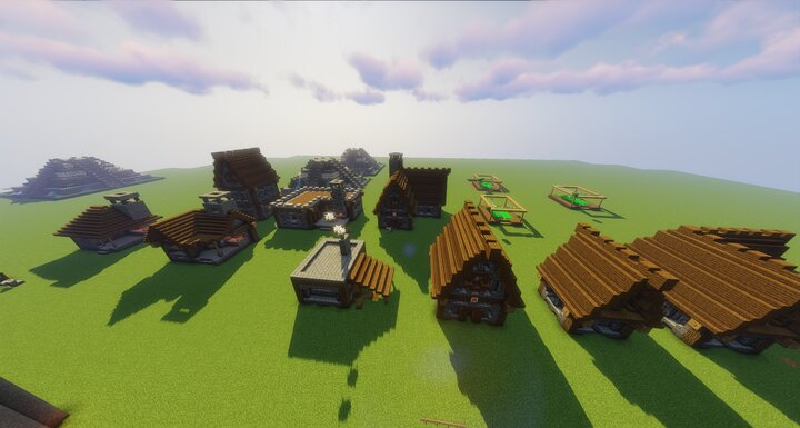 Dark Souls inspired Map Minecraft Map