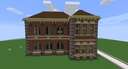 Royal Eye Infirmary Minecraft Map