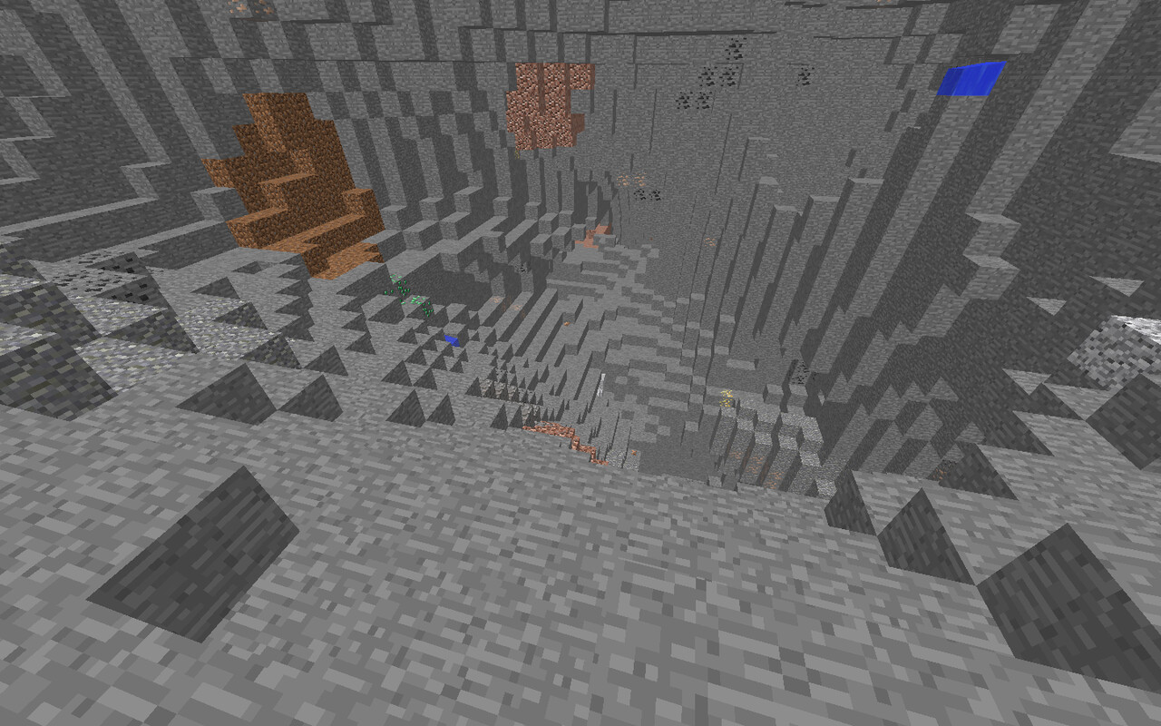 TERRAFORMED SURVIVAL WORLD Minecraft Map