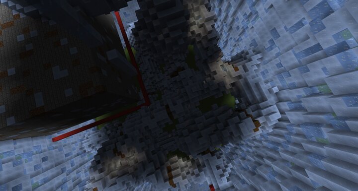 Dark Souls inspired Map Minecraft Map