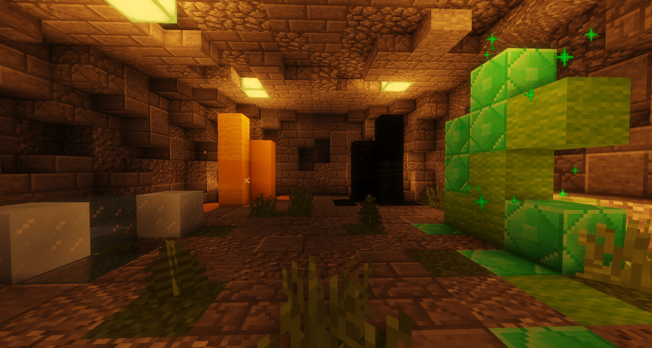 Dark Souls inspired Map Minecraft Map